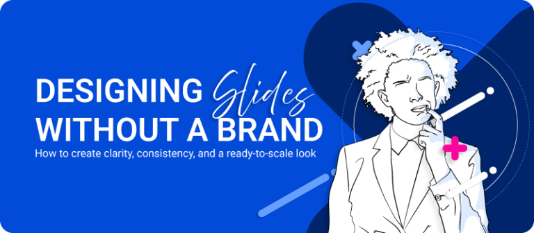 Designing Slides Without a Brand | Extended Frames